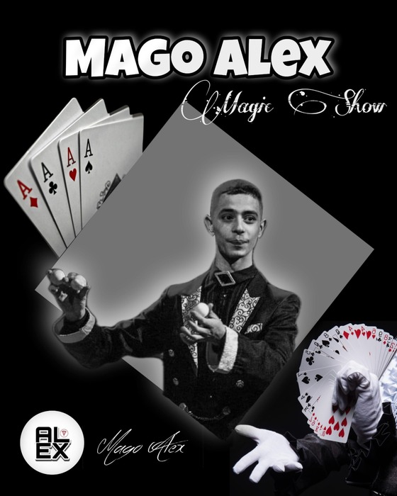 Mago Alex Fumarola (sito web)